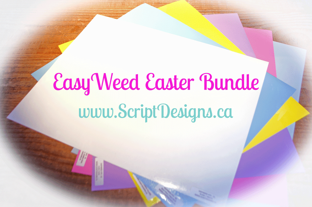 EasyWeed Easter Bundle – ScriptDesigns Inc.