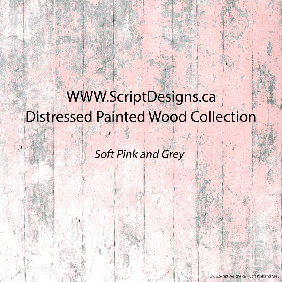 Distressed Wood Background- Patterned HTV (14 Different designs availa ...